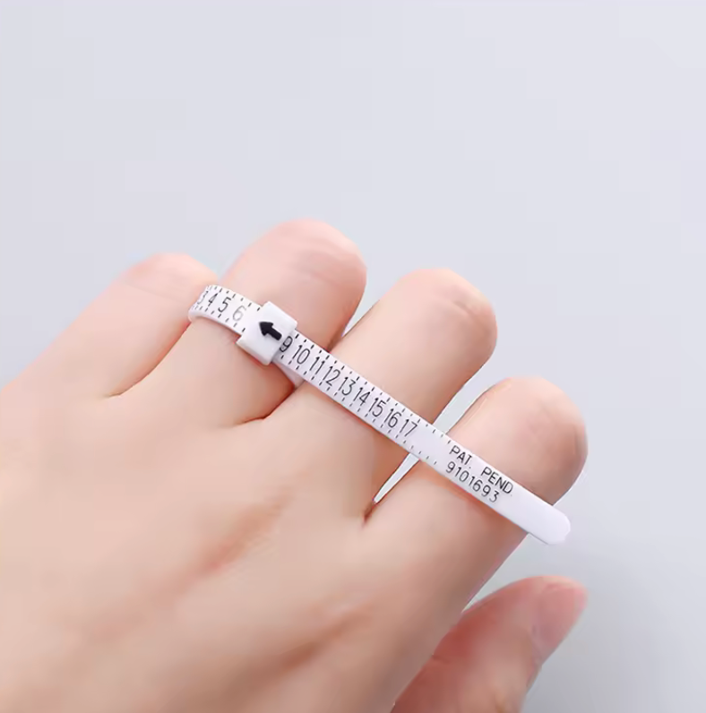 Ring Sizer | FIRSTBERRY